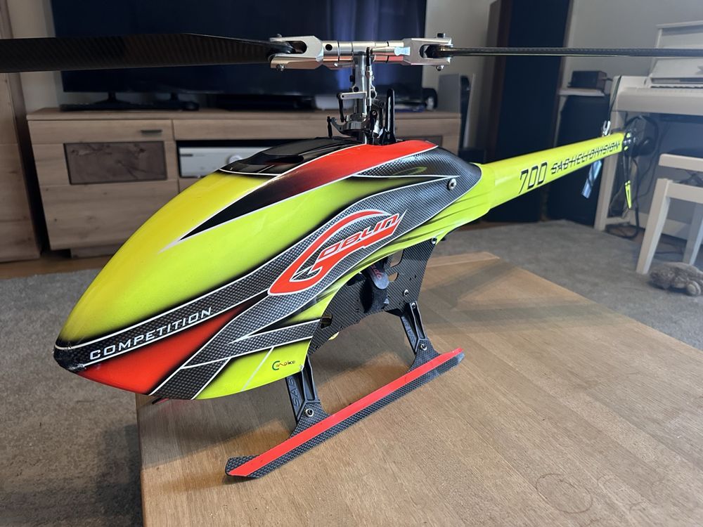 Goblin 700 Competition | Kaufen auf Ricardo