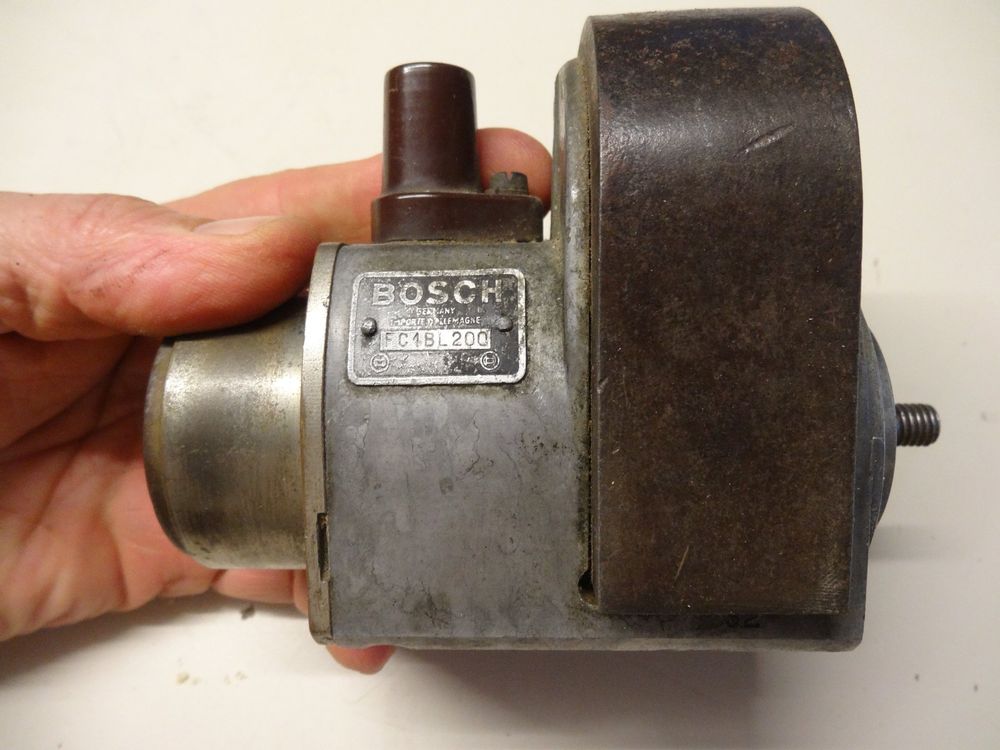 dynamo moto ancienne Bosch | Kaufen auf Ricardo