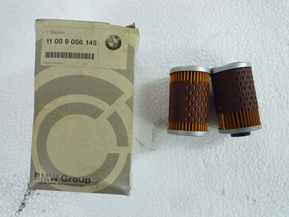 BMW Ölfilter Motorrad (Neu und originalverpackt) in Sissach für CHF 10 ...