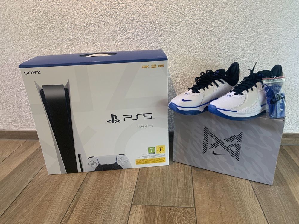 PS5 Disk Exklusives Special-Bundle Neu | Acheter sur Ricardo