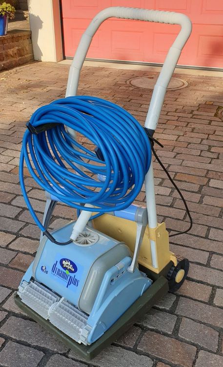 Poolroboter Dolphin Dynamic Plus | Kaufen auf Ricardo