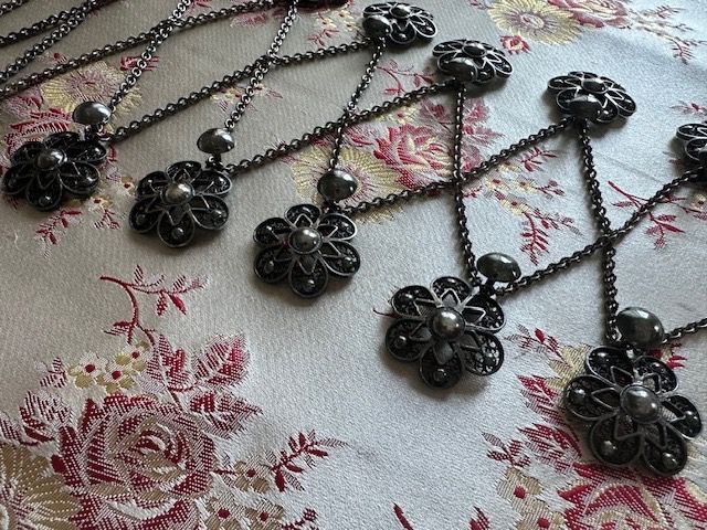 Tracht, Trachtenschmuck, Berner Tracht, Silber | Kaufen auf Ricardo