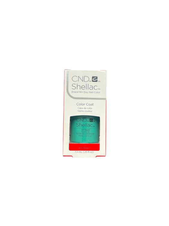 CND Shellac, Art Basil (Neu und originalverpackt) in Wallisellen für ...