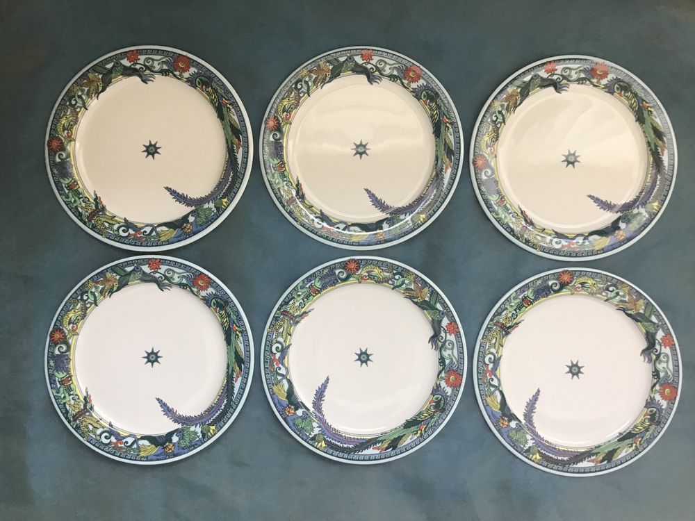 Bopla / 6 Speiseteller Ø 27,8cm | Kaufen auf Ricardo