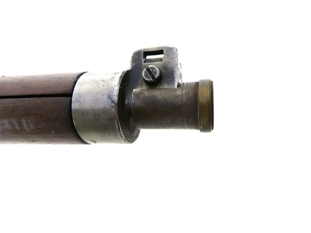 Seltener Laufdeckel zum 1893 SIG Mannlicher Karabiner (Gebraucht) in Brislach für CHF 1001 – mit ...