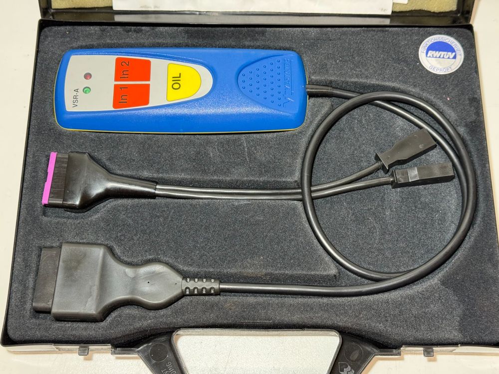 Vestatec Service Rücksteller VSR-A Version 2000 (Gebraucht) in Boswil ...