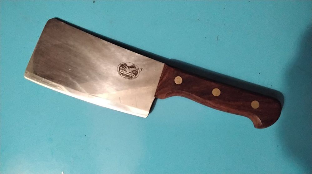 Hackbeil Victorinox 30cm (Gebraucht) in Dornach für CHF 29 – mit ...