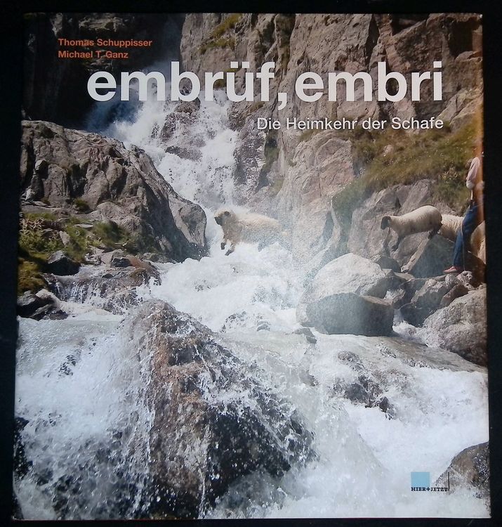 embrüf, embri - Die Heimkehr der Schafe Buch Bildband (Gebraucht) in ...