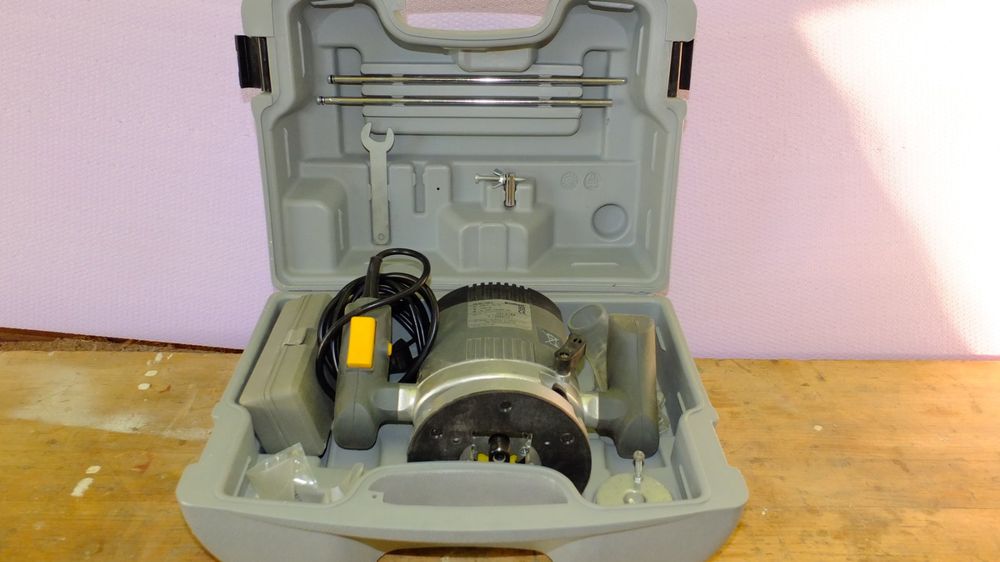 Oberfräser Einhell PS-OF 1100 E | Kaufen auf Ricardo