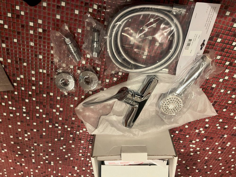 Laufen Duschenmischer (Neu und originalverpackt) in Adliswil für CHF 130 – mit Lieferung auf ...