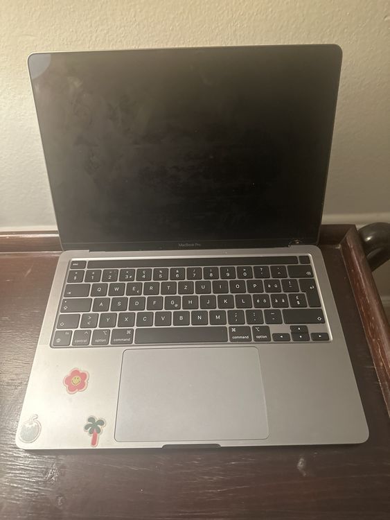 Apple MacBook Pro 13 – Late 2020 13.30 (Damaged, for parts) | Kaufen ...