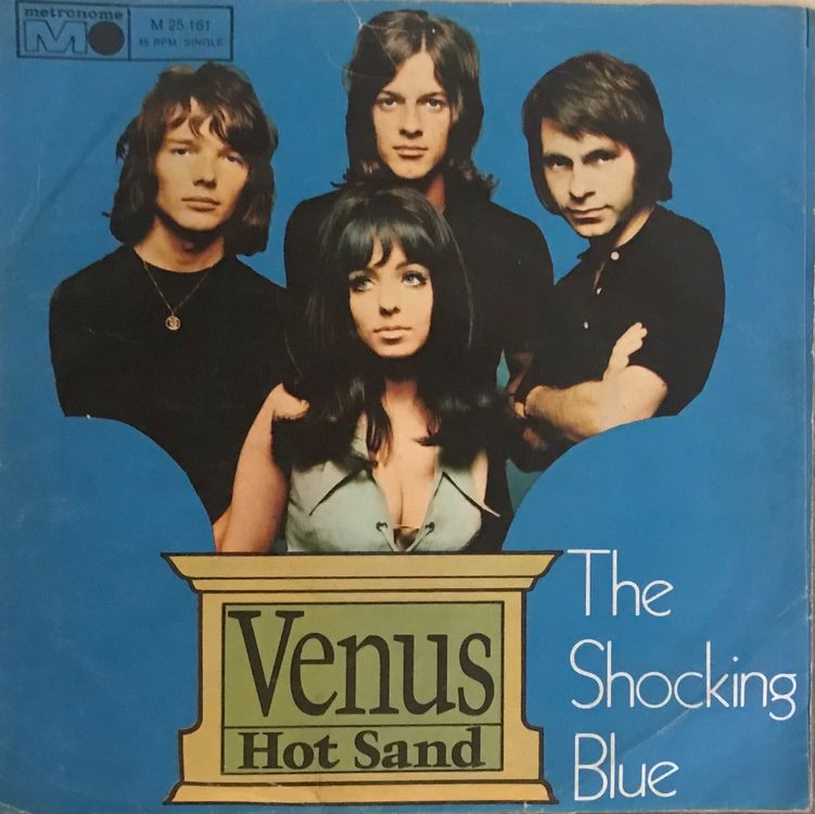 THE SHOCKING BLUE - VENUS | Kaufen auf Ricardo