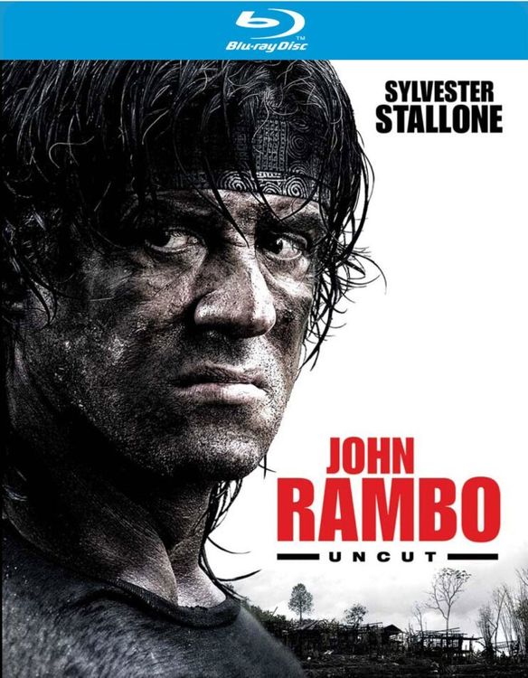 John Rambo 4 (2008) UNCUT/Sylvester Stallone - Blu-ray/RAR | Kaufen auf Ricardo