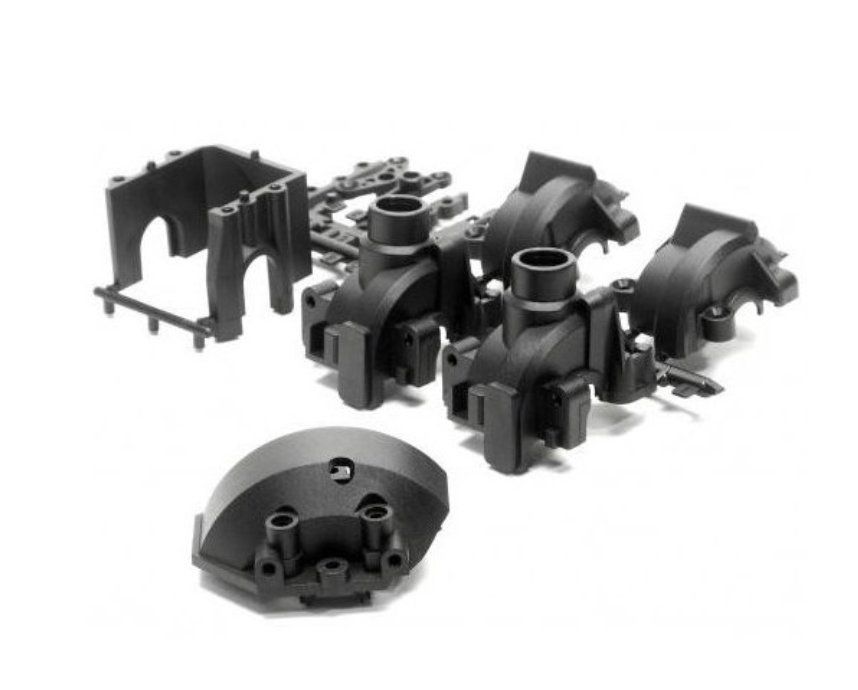 HPI 85036 - BOITIER DIFFERENTIEL pour Nitro 3 / RS4 / MT 2 (Neuf avec ...