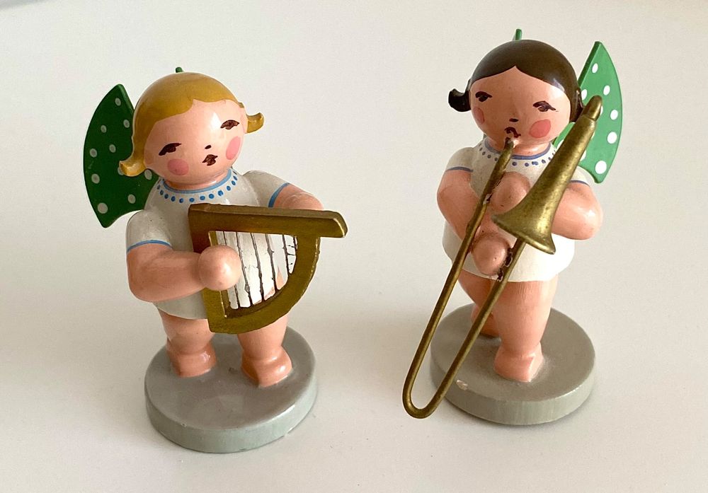 Wendt Und Kuhn Alte Figuren