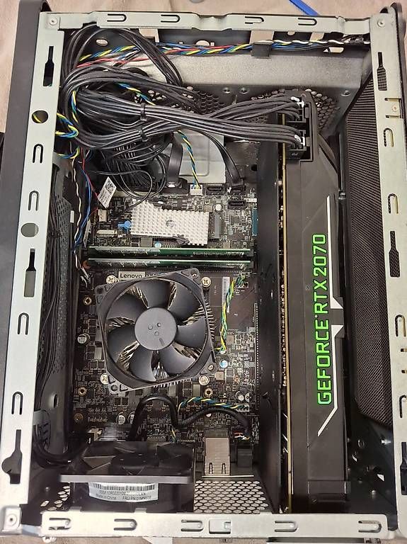 PC Gamer (RTX 2070 / i7-9700 / 16 Go) (D'occasion) à Carouge GE pour ...