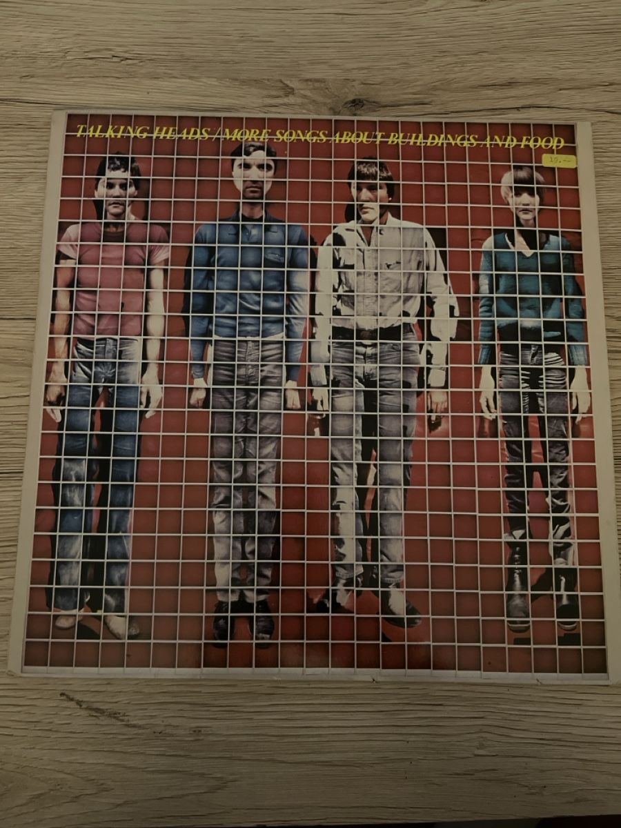 Talking Heads - More Songs About Buildings and Food! (Gebraucht) in St ...