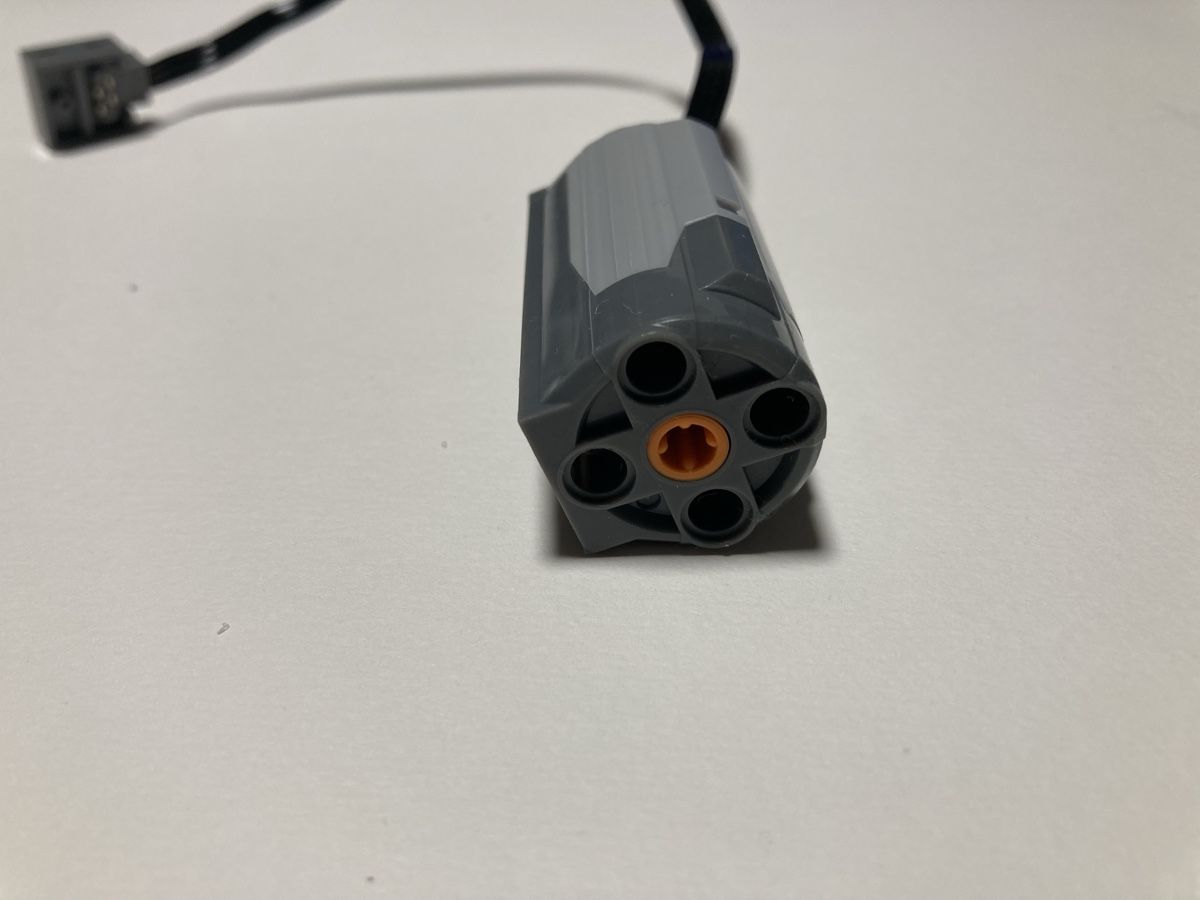 LEGO Power Functions M-Motor (Artikelnummer 8883) (Gebraucht) in ...