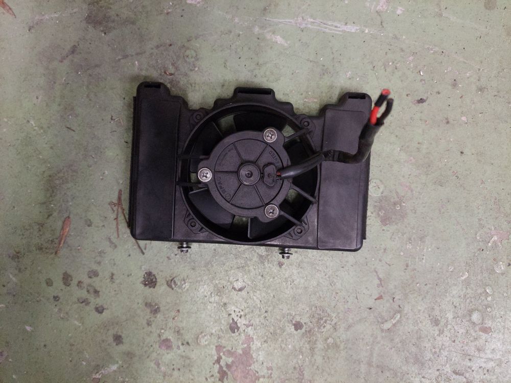 KTM LC4 640 660 620 Lüfter (Gebraucht) in Oberglatt ZH für CHF 40 – mit ...