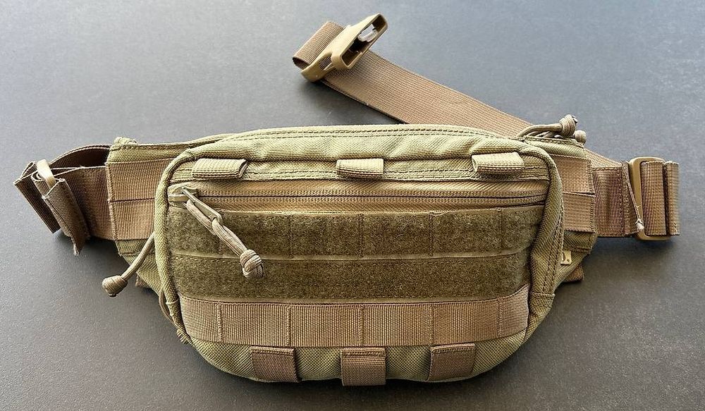 SOD Gear Spectre Modular Combat Waist Bag MK1 (Gebraucht) in Mollis für ...