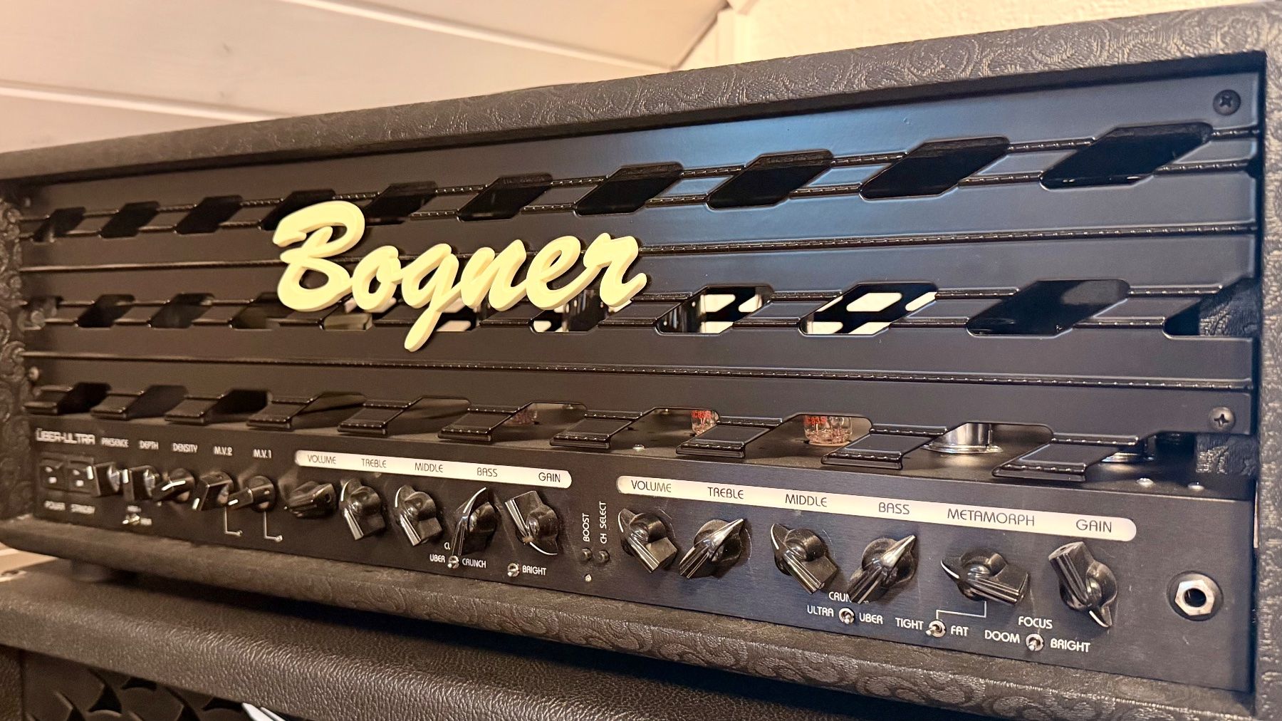 Bogner Uber Ultra MKII EL34 (Gebraucht) in Würenlos für CHF 4200 – nur ...