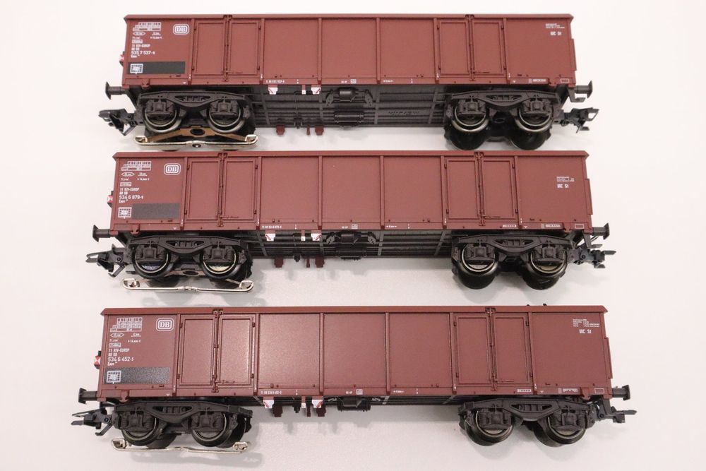Märklin 46900 DB Schlusslichtwagen-Set, LED, AC H0 | Kaufen auf Ricardo