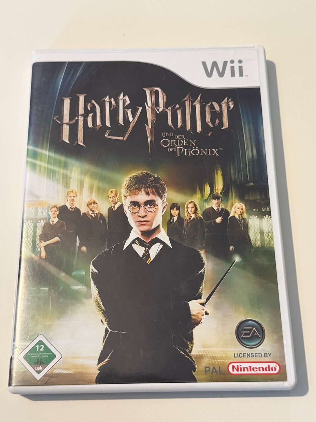 Harry Potter - Und der Orden des Phönix - Wii (Gebraucht) in Altstätten ...
