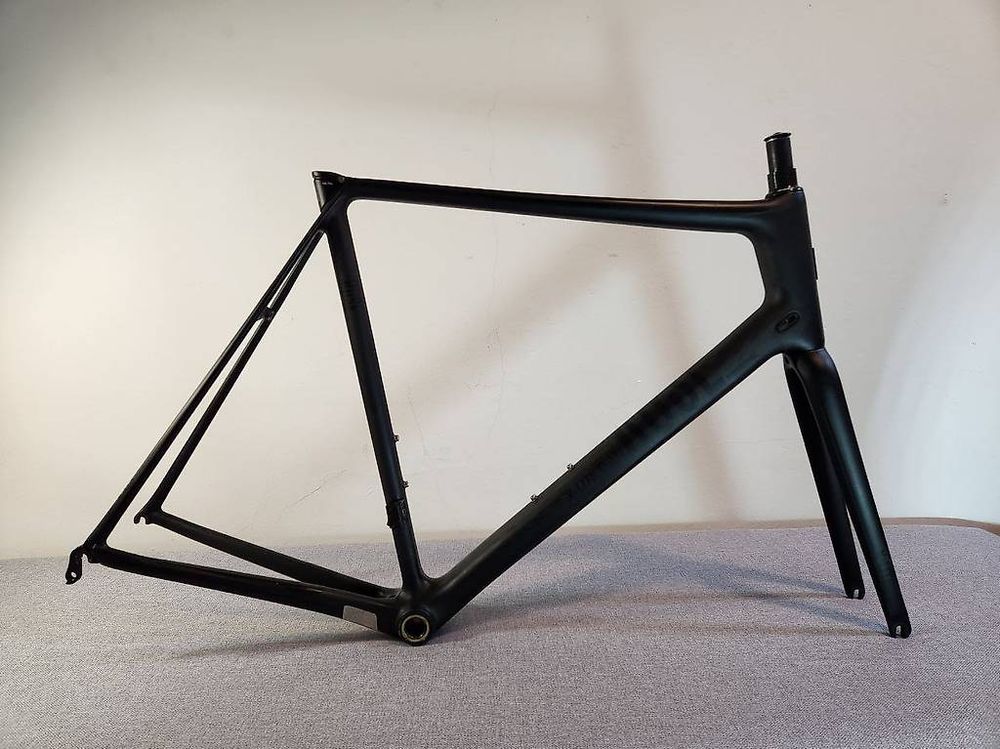 Rose X-lite Team Carbon - Cadre et Fourche - XL (Gebraucht) in Fribourg für CHF 450 – mit ...