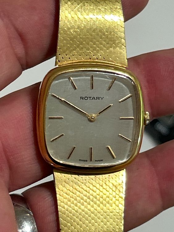 Rotary vintage (Gebraucht) in Schlieren für CHF 13 – mit Lieferung auf ...
