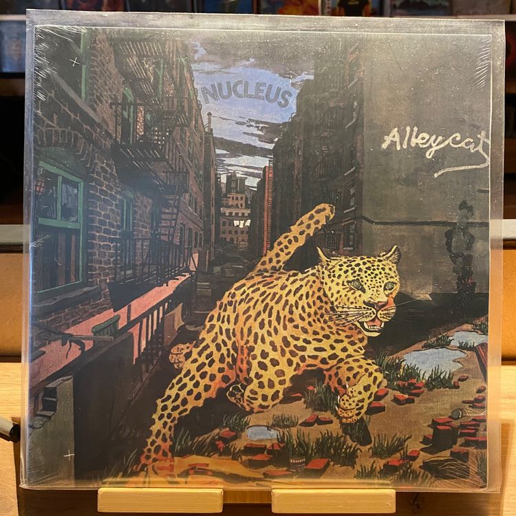 Nucleus – Alleycat..LP (Gebraucht) in Gals für CHF 35 – mit Lieferung ...