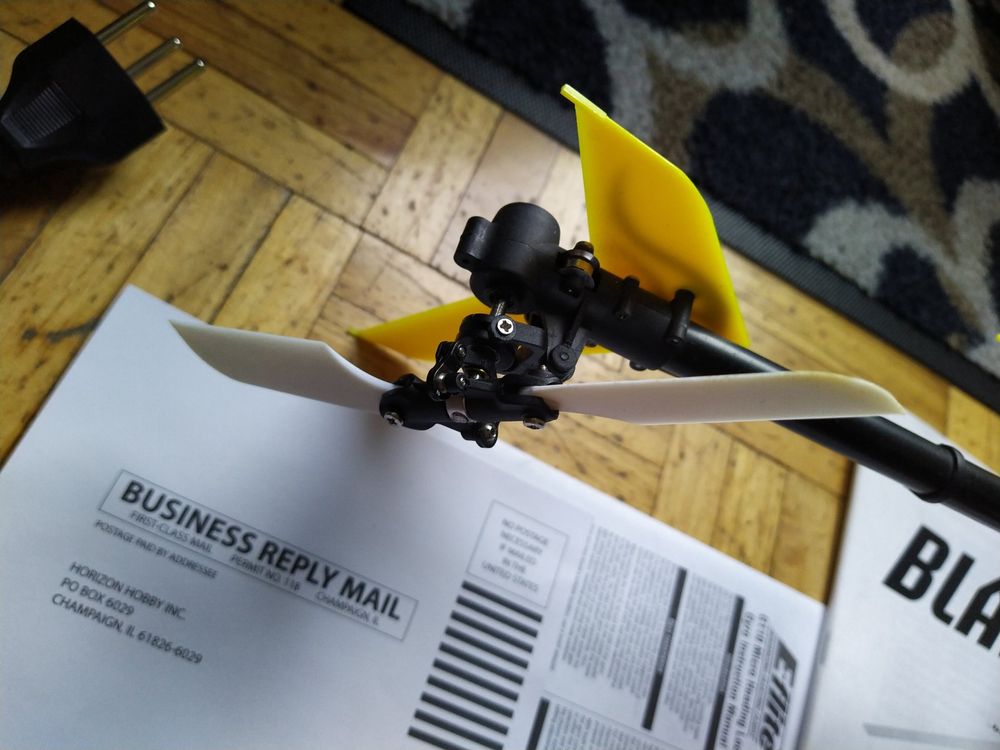 Helikopter Blade 400 3D (Gebraucht) in Baar für CHF 81 – mit Lieferung ...