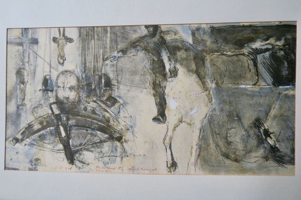 Hans Falk Mischtechnik (Gebraucht) in Wädenswil für CHF 420 – mit Lieferung auf Ricardo kaufen