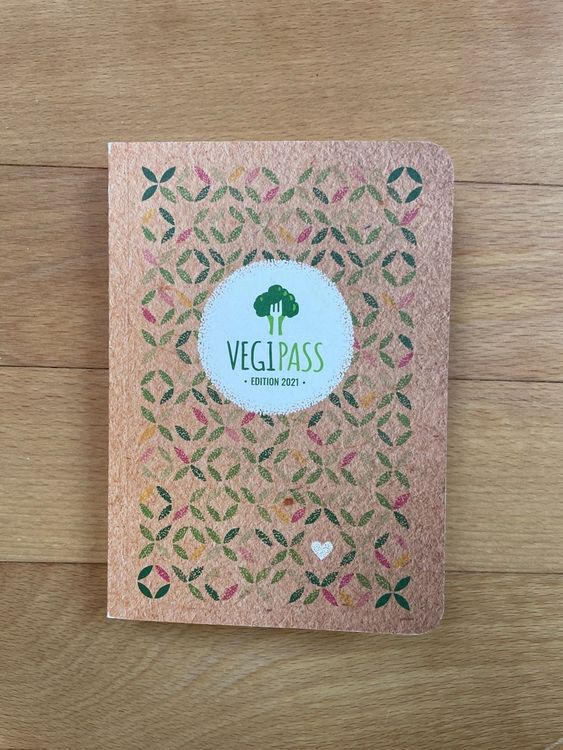 Vegipass Edition 2021 | Kaufen auf Ricardo