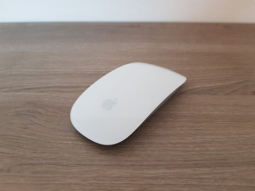 Apple Magic Mouse A1296 Bluetooth Wireless Maus | Kaufen auf Ricardo