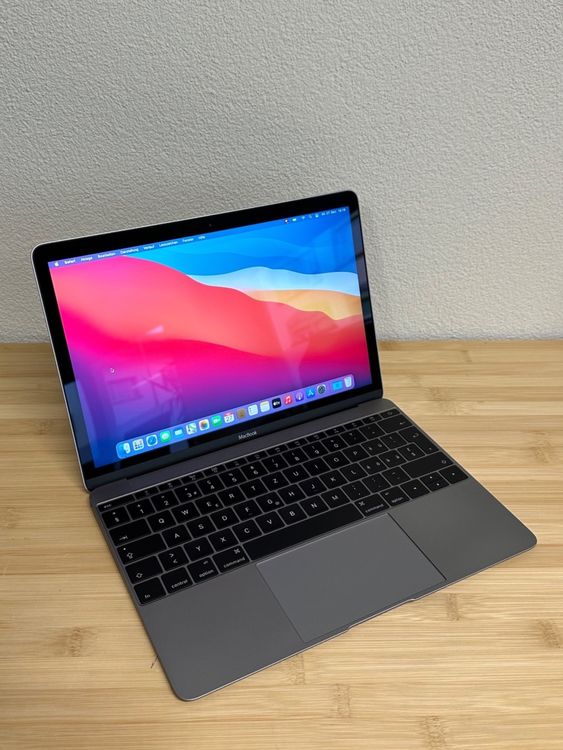 Apple MacBook 12 Zoll Retina, 256GB, 8GB, mit DEFEKT (Defekt) in Teufen ...