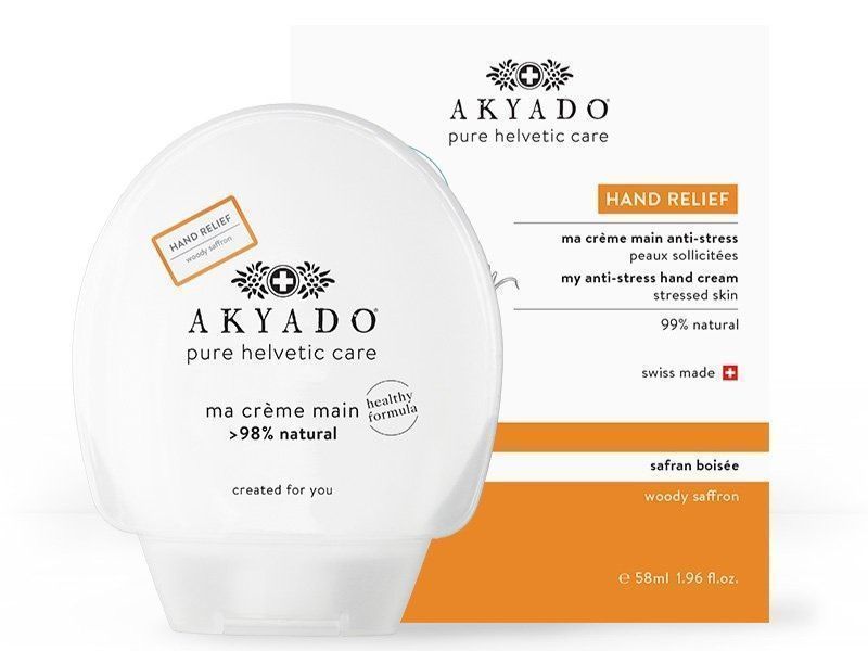 Akyado Handcreme 58ml (Neu und originalverpackt) in Zäziwil für CHF 9 – mit Lieferung auf ...