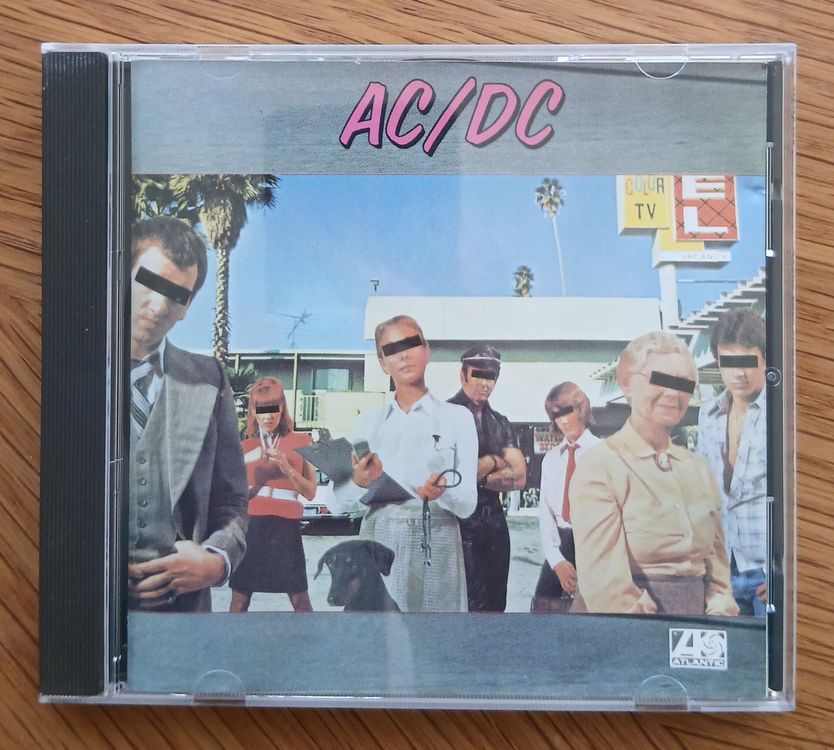 AC/DC – Dirty Deeds Done Dirt Cheap (CD) Topzustand!!! (Neu (gemäss ...