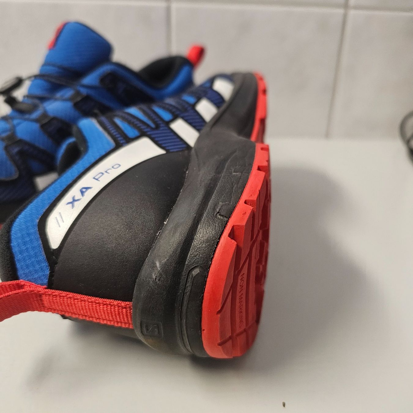 Salomon XA Pro Kinderschuhe, Grösse 36, Top Zustand! (Gebraucht) in ...