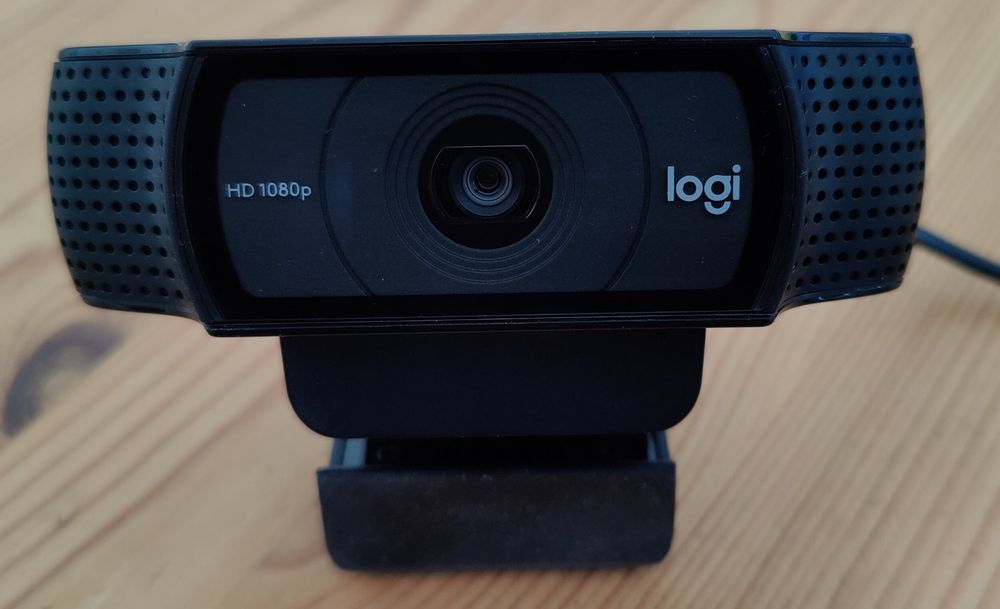Logi C920 HD Pro Webcam | Kaufen auf Ricardo