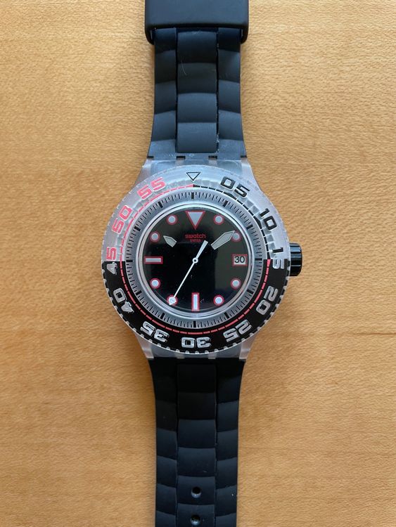 Swatch SUUK400 (Gebraucht) in Basel für CHF 7 – mit Lieferung auf ...