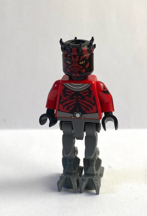 Lego Star Wars Minifigur- Darth Maul (sw0493) (Gebraucht) in Malters ...