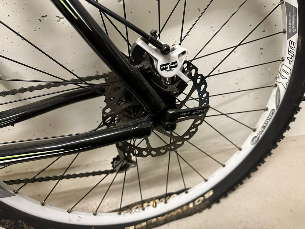 Merida Matts HFS XC 1000-D 22" 55cm Mountain bike (Gebraucht) in Riehen ...