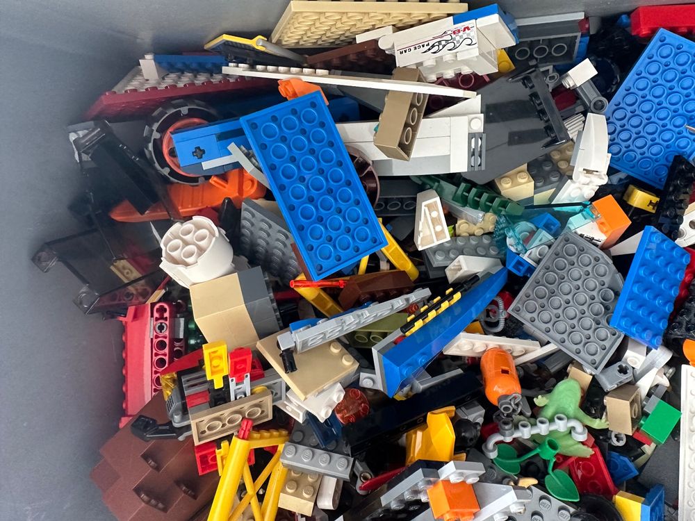 5kg Lego Kiste Star Wars Boote Diverse | Kaufen auf Ricardo