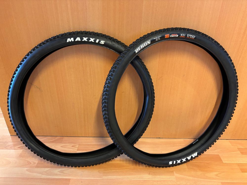 1 Paar Maxxis Rekon, 3C Maxx Terra EXO TR, 29 x 2.40 | Kaufen auf Ricardo