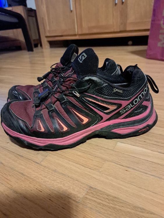 Schuhe Salomon 36 2/3 Goretex | Kaufen auf Ricardo