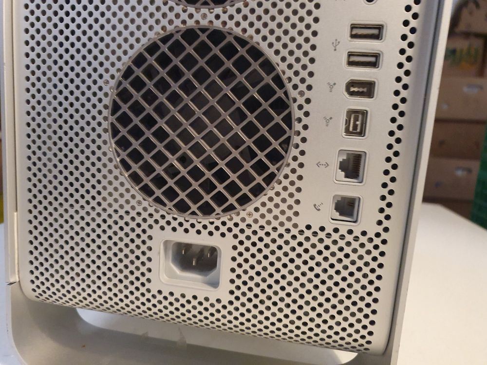 2 Stk Power Mac G5 ohne HD + Philips Monitor Brilliance 225P (Gebraucht ...