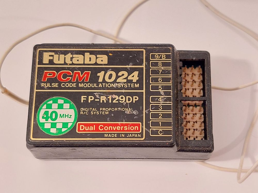 Futaba Empfänger PCM 1024 | Kaufen auf Ricardo