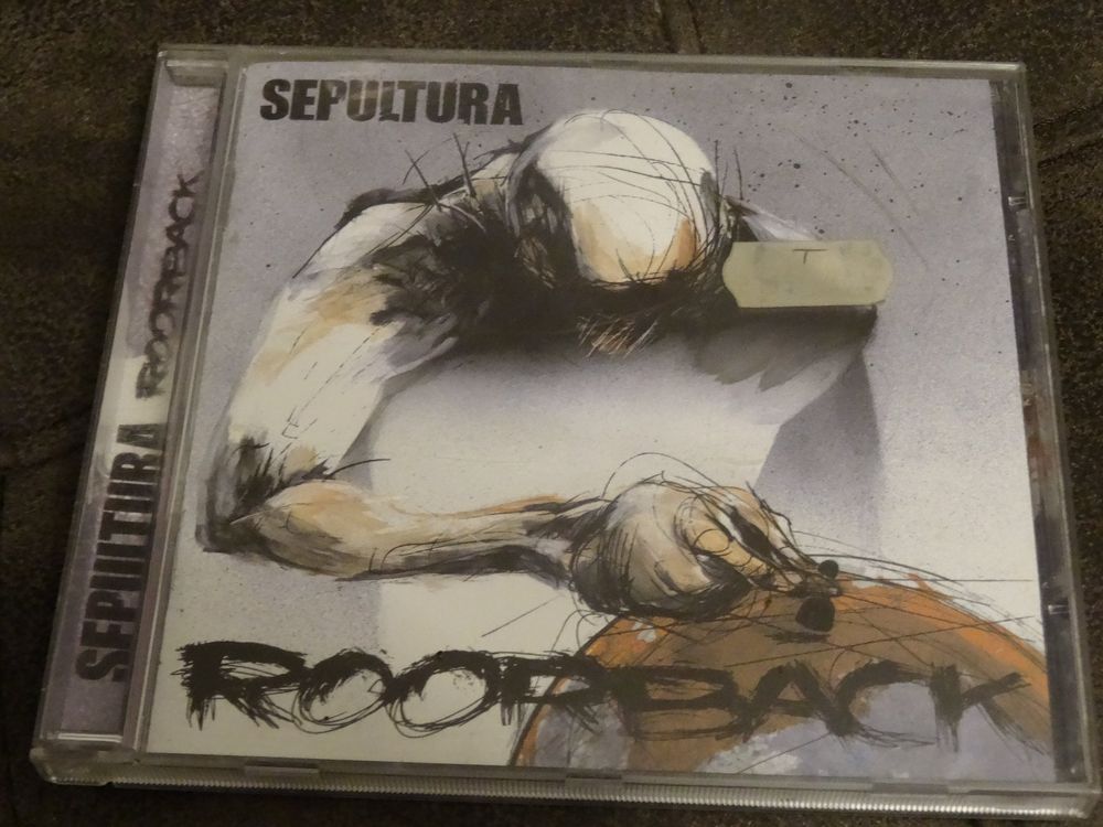 Sepultura - Roorback CD (Gebraucht) in Olten für CHF 3 – mit Lieferung ...