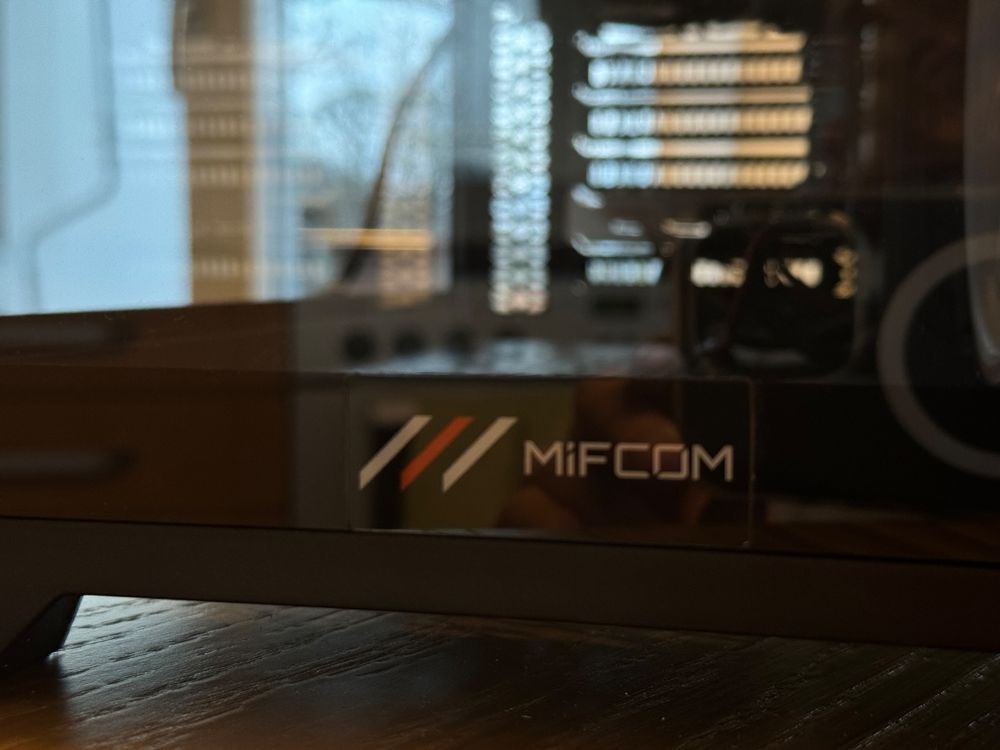 Mifcom Gaming PC | Kaufen auf Ricardo