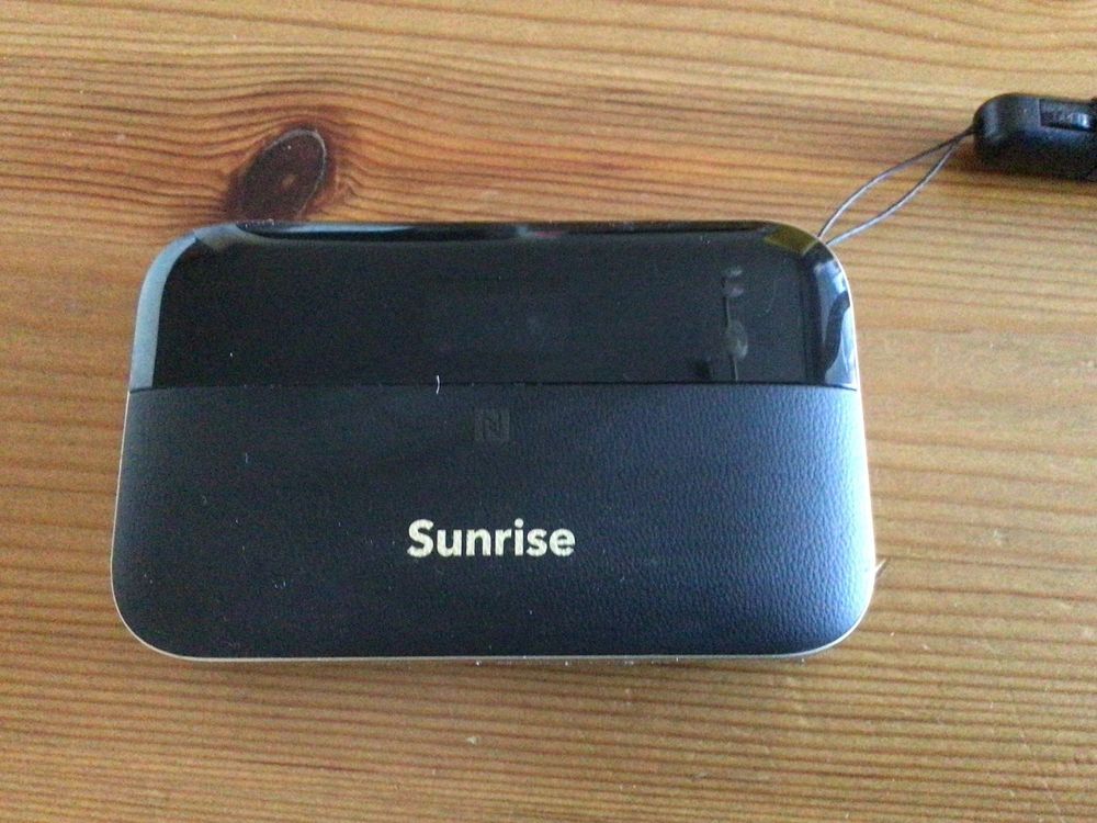 4G Hotspot Huawei E5885Ls-93a (Gebraucht) in Affoltern am Albis für CHF ...